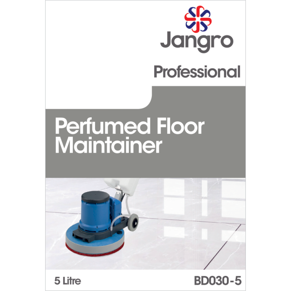 Jangro Perfumed Floor Maintainer 5L BD030-5 - A078EJA2 – Maintenance Supply Co