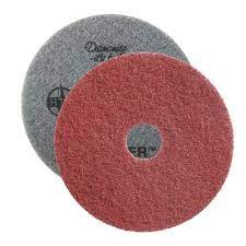 Taski Twister Pad Red 17"x 2 5871026 – Maintenance Supply Co