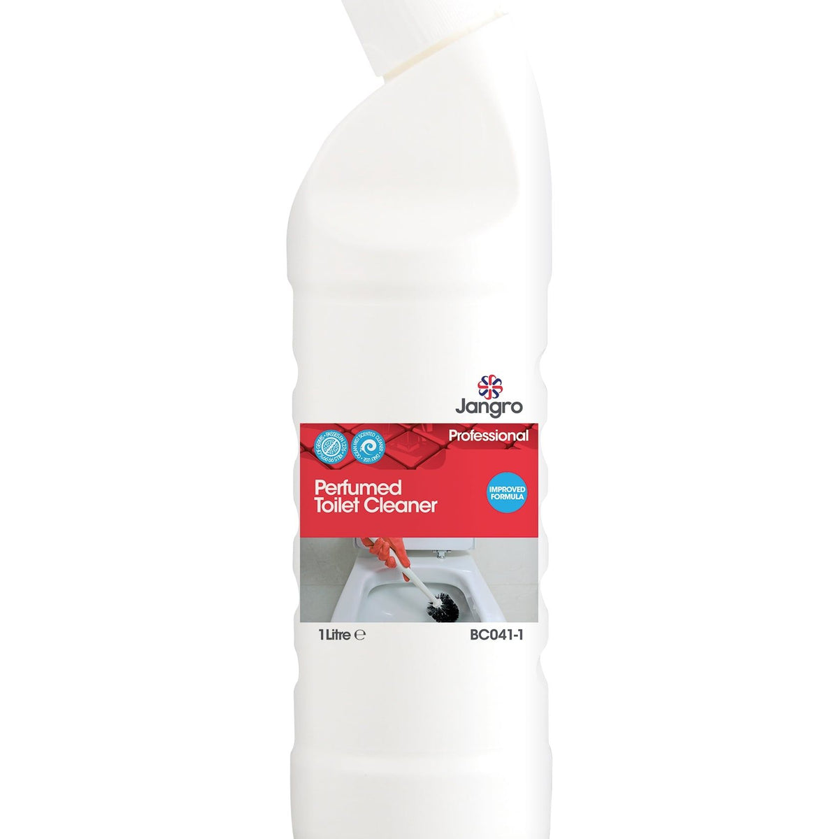 Jangro Professional Perfumed Toilet Cleaner 1Ltr - BC041-1 ...