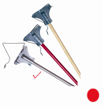 Powder Coated Kentucky Handle Red HA008-R – Maintenance Supply Co
