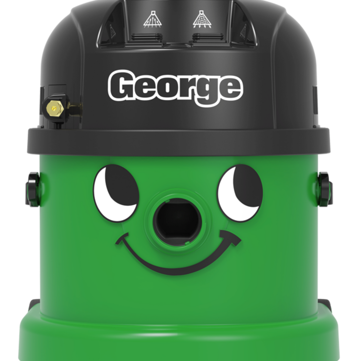 George Carpet Cleaner - Wet & Dry Vacuum 3-in-1 Green | Numatic GVE370 ...